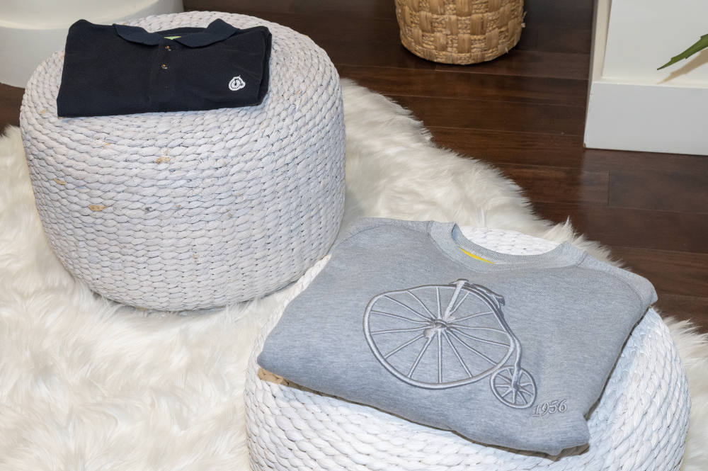 Sweatshirts – Michael Keith