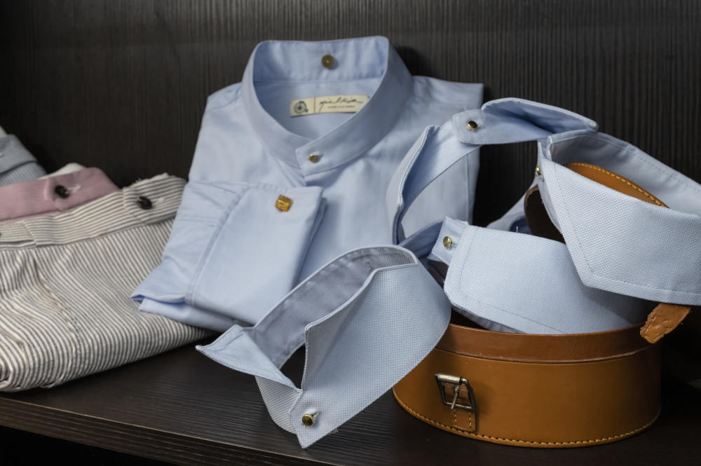 Dress Shirts – Michael Keith